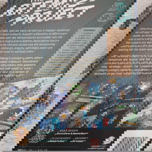 The Artemis Project επιτραπέζιο παιχνίδι… - € 51,90 - Vendora.gr