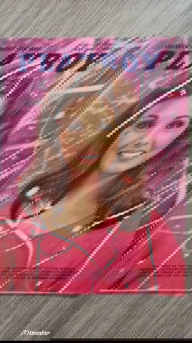 Περιοδικό Playboy May 1968 σε πολύ καλή… - € 20,00 - Vendora.gr