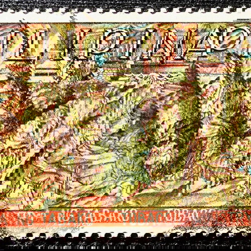 Γραμματόσημο Φιλιππίνες 1968 μεταχειρισμένο - € 0,60 - Vendora.gr