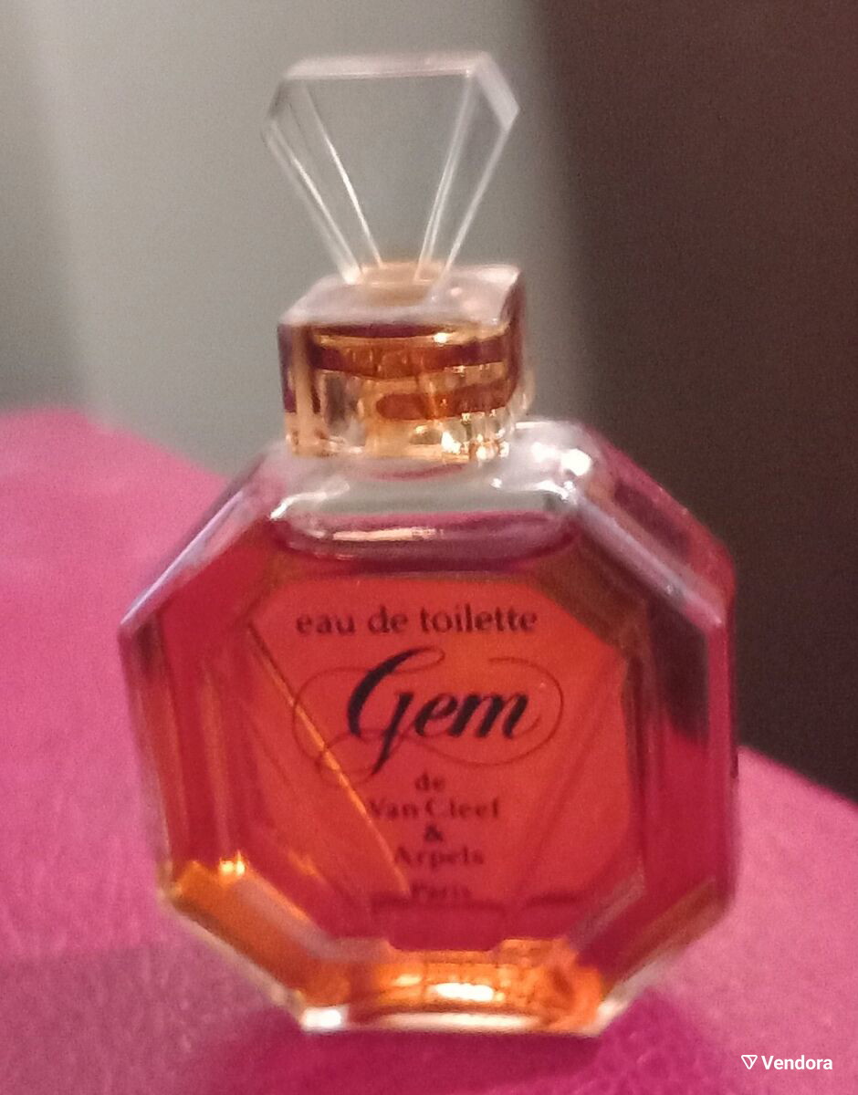 Gem eau de toilette Van Cleef & Arpels… - € 45,00 - Vendora.gr