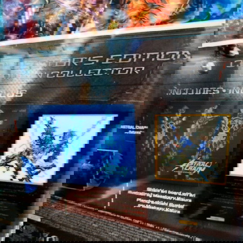 Astral Chain Collector's Edition… - € 170,00 - Vendora.gr