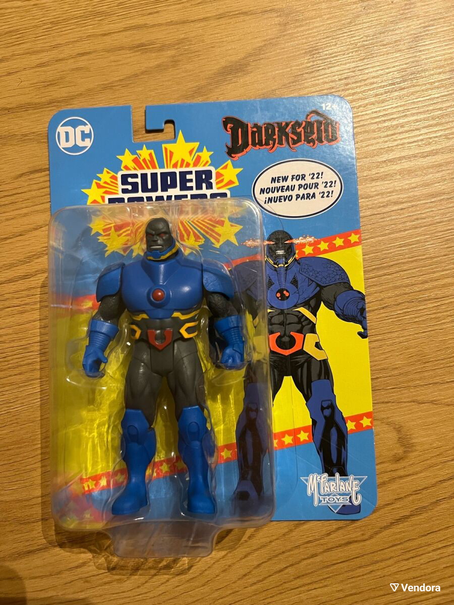 McFarlane Toys DC Super Powers Darkseid… - € 24,99 - Vendora.gr