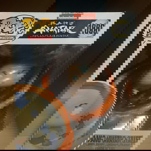 Funko POP! Animation Avatar The Last… - € 20,00 - Vendora.gr