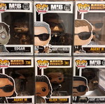 Funko Pop! MIB bundle μεταχειρισμένο - € 80,00 - Vendora.gr