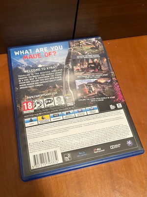 Far Cry 4 PS4 σαν καινούργιο - € 15,00 - Vendora.gr
