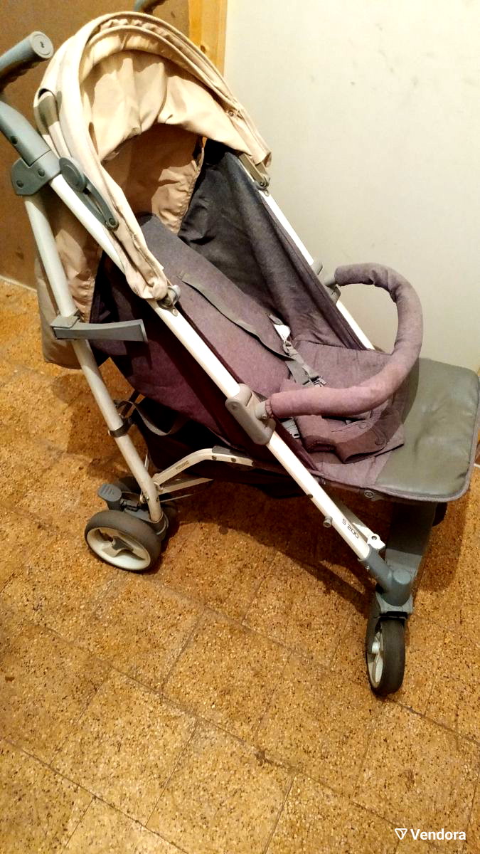 ΠΑΙΔΙΚΟ ΚΑΡΟΤΣΙ.Δυν.Μεταφορας - € 50,00 - Vendora