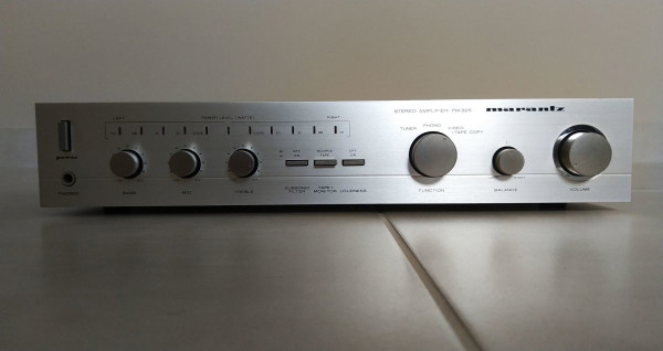 Marantz PM325 Stereo Integrated Amplifier… - € 120,00 - Vendora