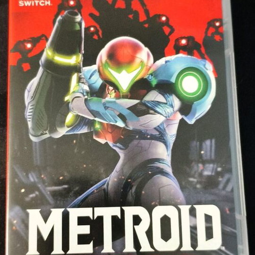 Metroid Dread Nintendo Switch σαν… - € 45,00 - Vendora.gr