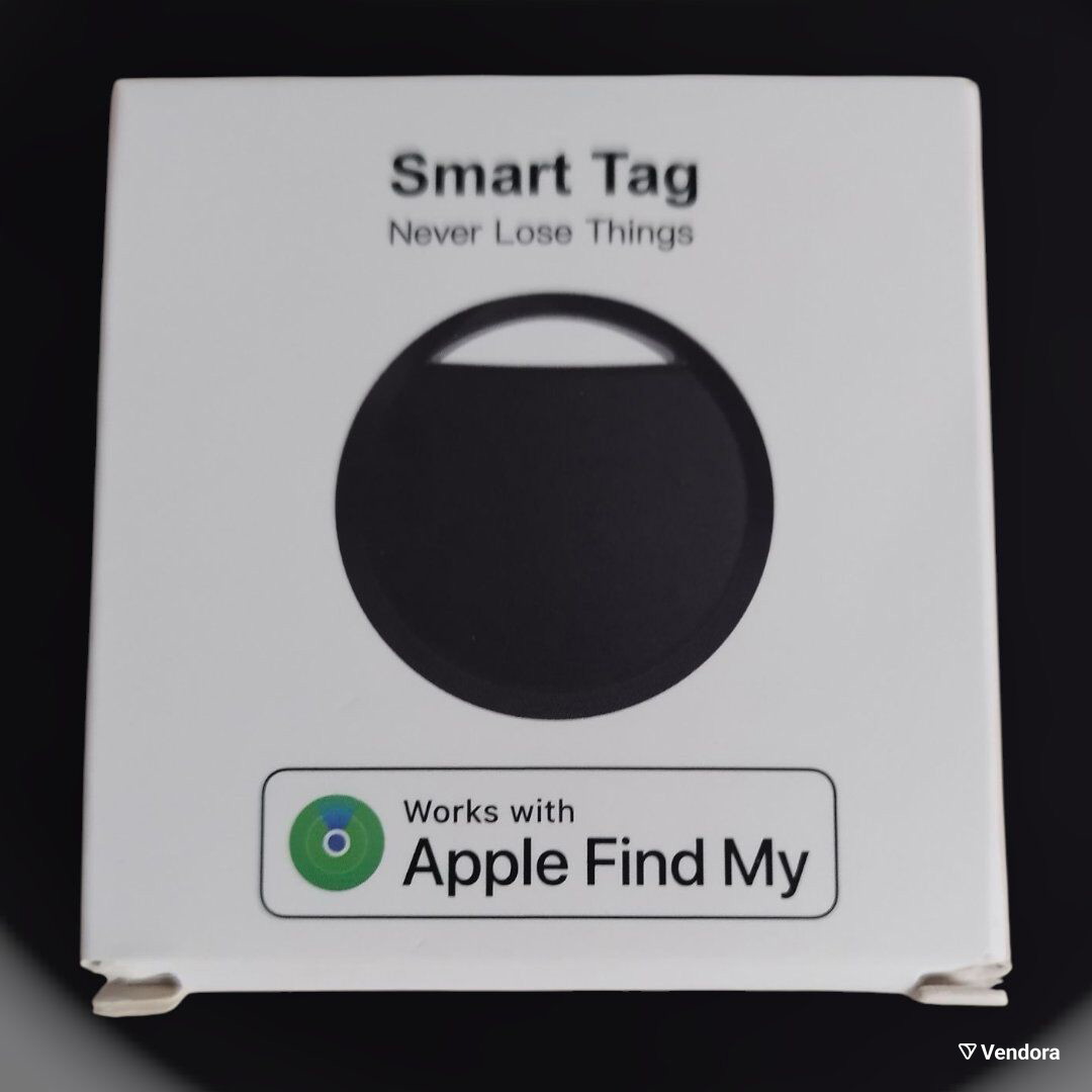 Smart Tag iPhone νέο, GPS για εύρεση… - € 15,00 - Vendora.gr