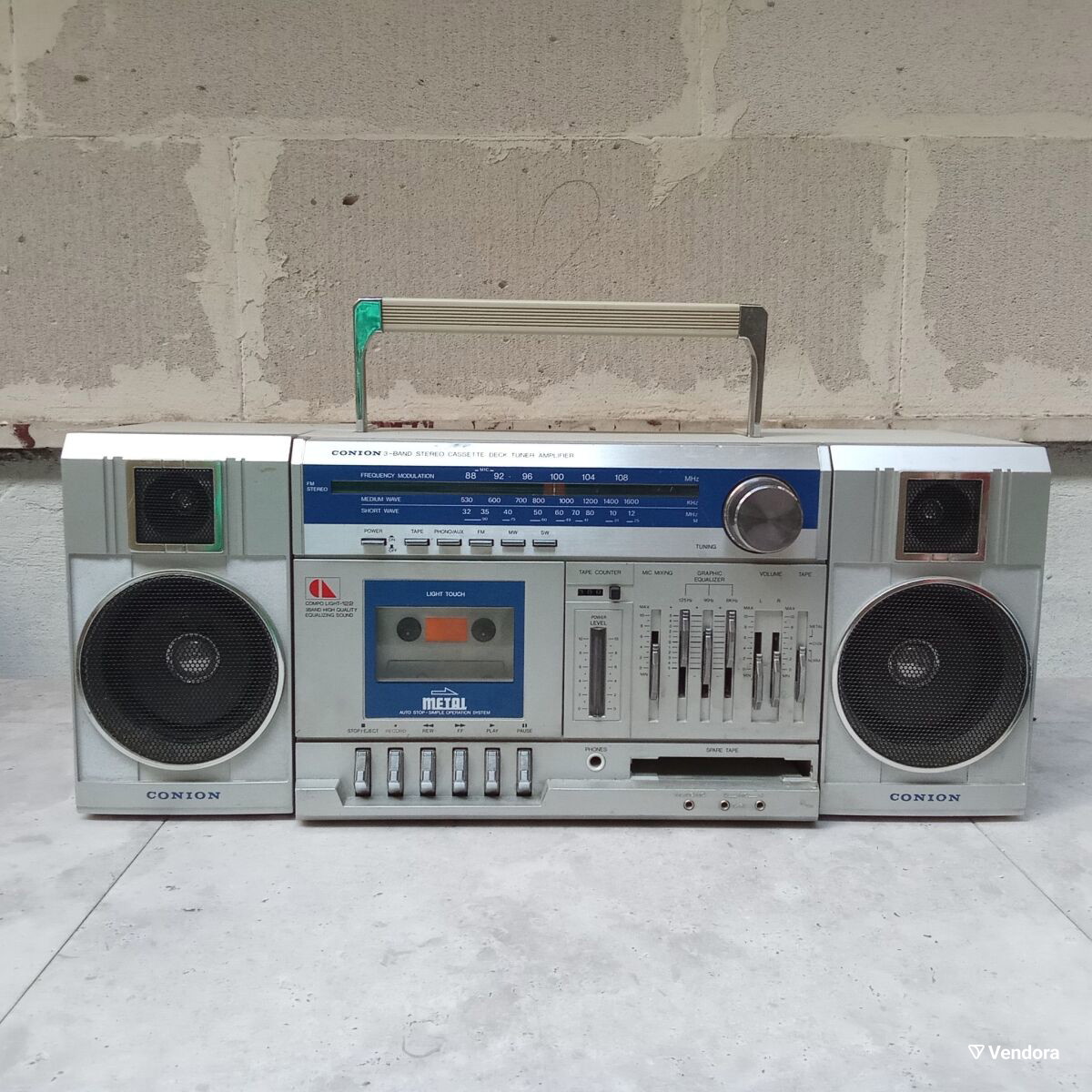 Πωλείται ΣΥΛΛΕΚΤΙΚΟ ΣΠΑΝΙΟ… - € 185,00 - Vendora.gr