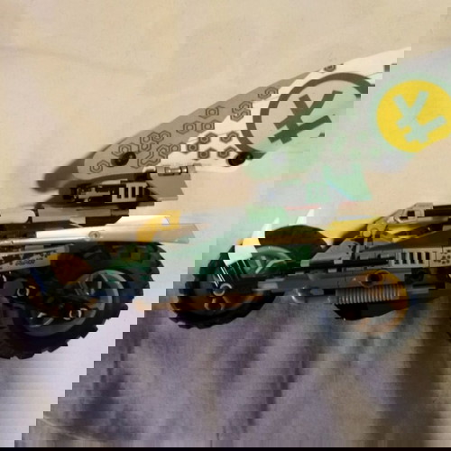 Lego Ninjago Jungle Bike σαν καινούργιο,… - € 17,00 - Vendora.gr