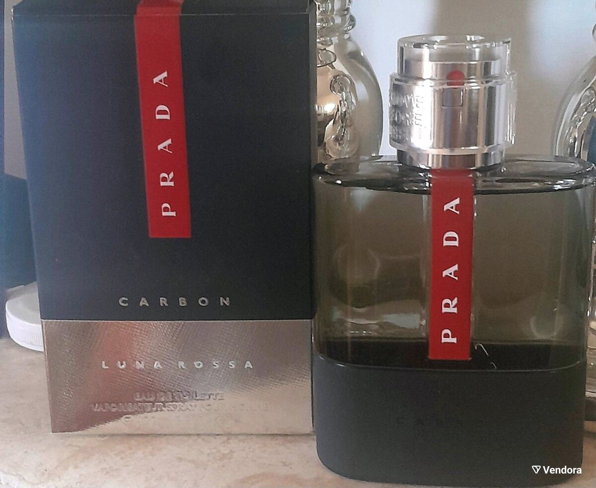 Prada Carbon 100ml EDT - € 60,00 - Vendora.bg