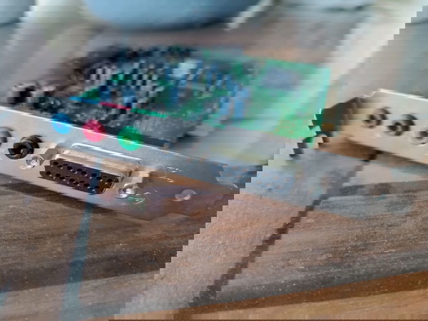 Creative sound blaster PCI 128 CT4700 κάρτα… - € 10,00 - Vendora