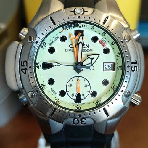 Citizen Promaster Divers Aqualand 5812… - € 300,00 - Vendora.gr