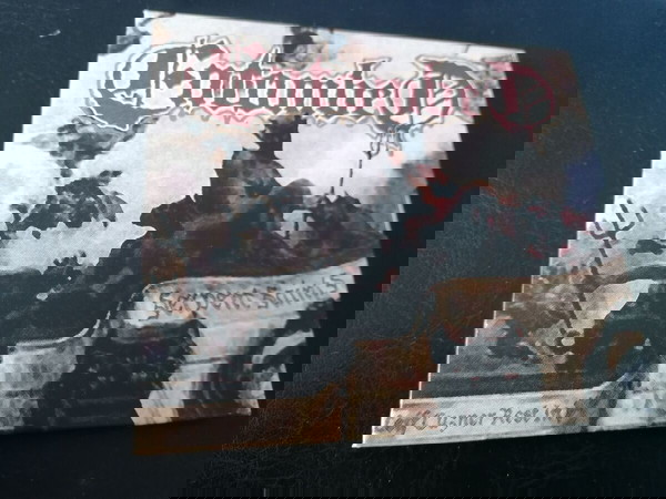 Entombed - Serpent Saints / The Ten… - € 20,00 - Vendora.gr