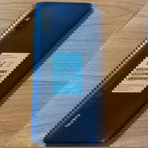 Xiaomi Redmi 9A 32GB 2GB RAM… - € 35,00 - Vendora.gr