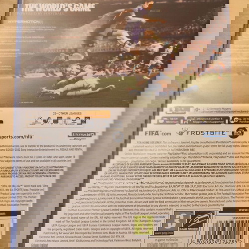 FIFA 23 PS5 σαν καινούργιο αθλητικό… - € 17,00 - Vendora.gr