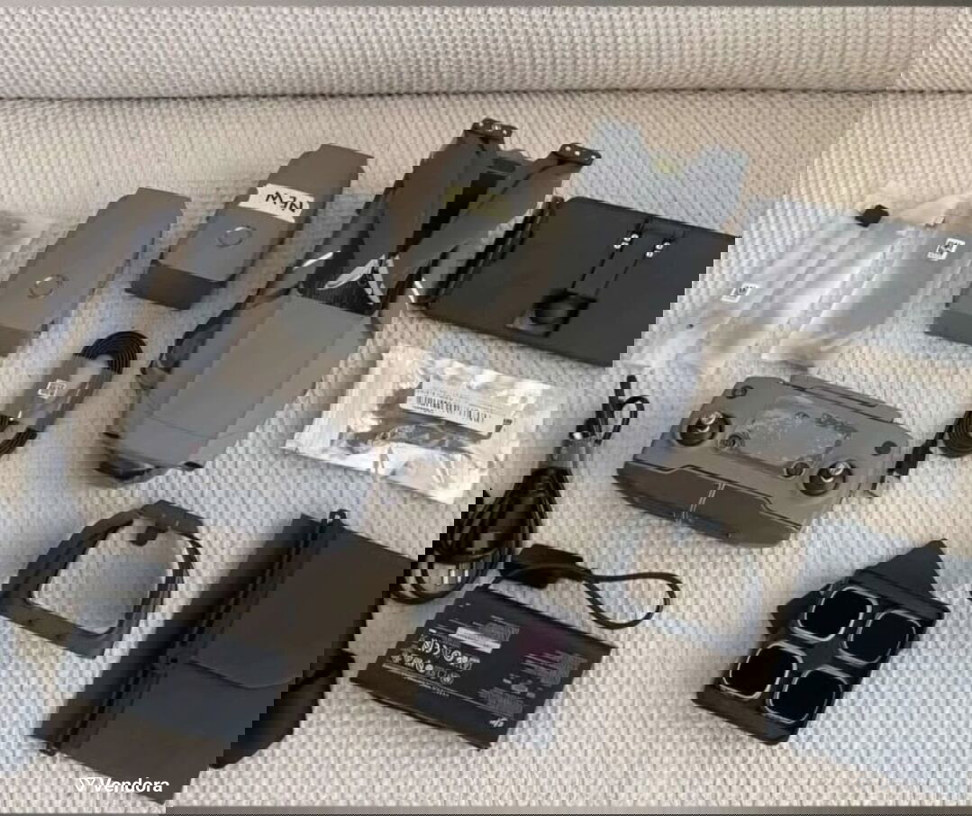 DJI Mavic 2 Pro σαν καινούργιο με όλα… - € 540,00 - Vendora.gr