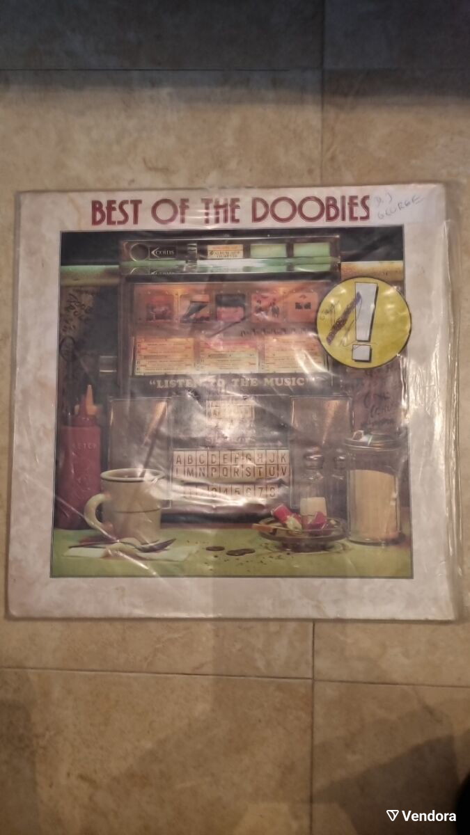Βινύλιο Best of the Doobies… - € 28,00 - Vendora.gr