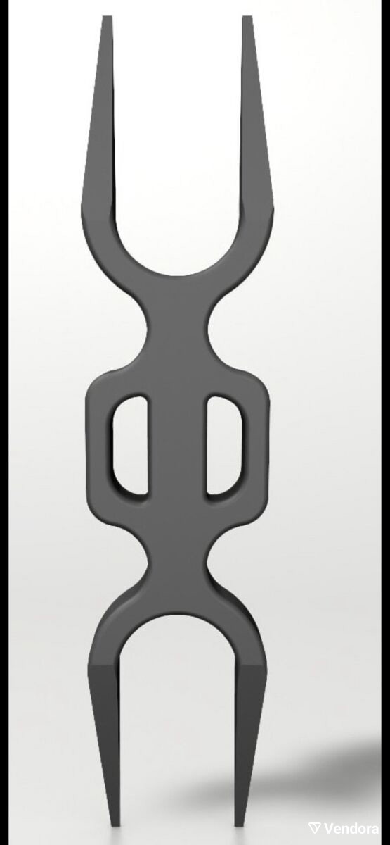 Heretic’s fork καινούργιο, κατασκευασμένο… - € 6,00 - Vendora.gr