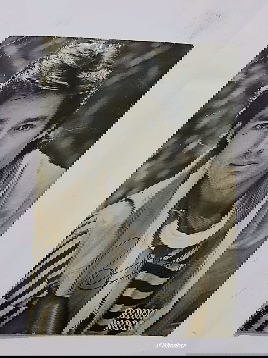 Αυτόγραφο Ronn Moss - € 100,00 - Vendora