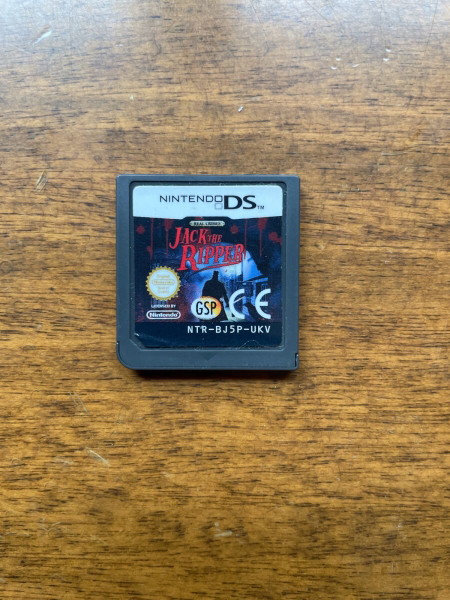 Nintendo DS Джак Изкормвача - € 19,99 - Vendora.gr