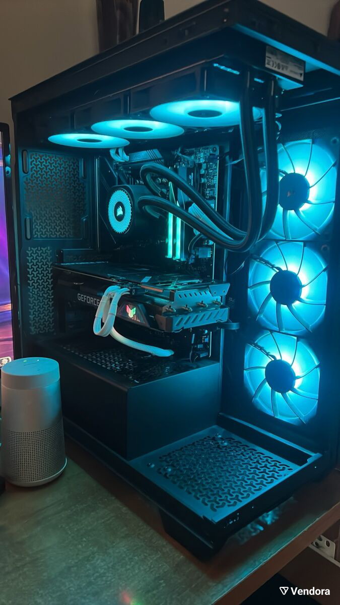 Hyper Corsair Gaming PC με AMD Ryzen… - € 1.500,00 - Vendora.gr