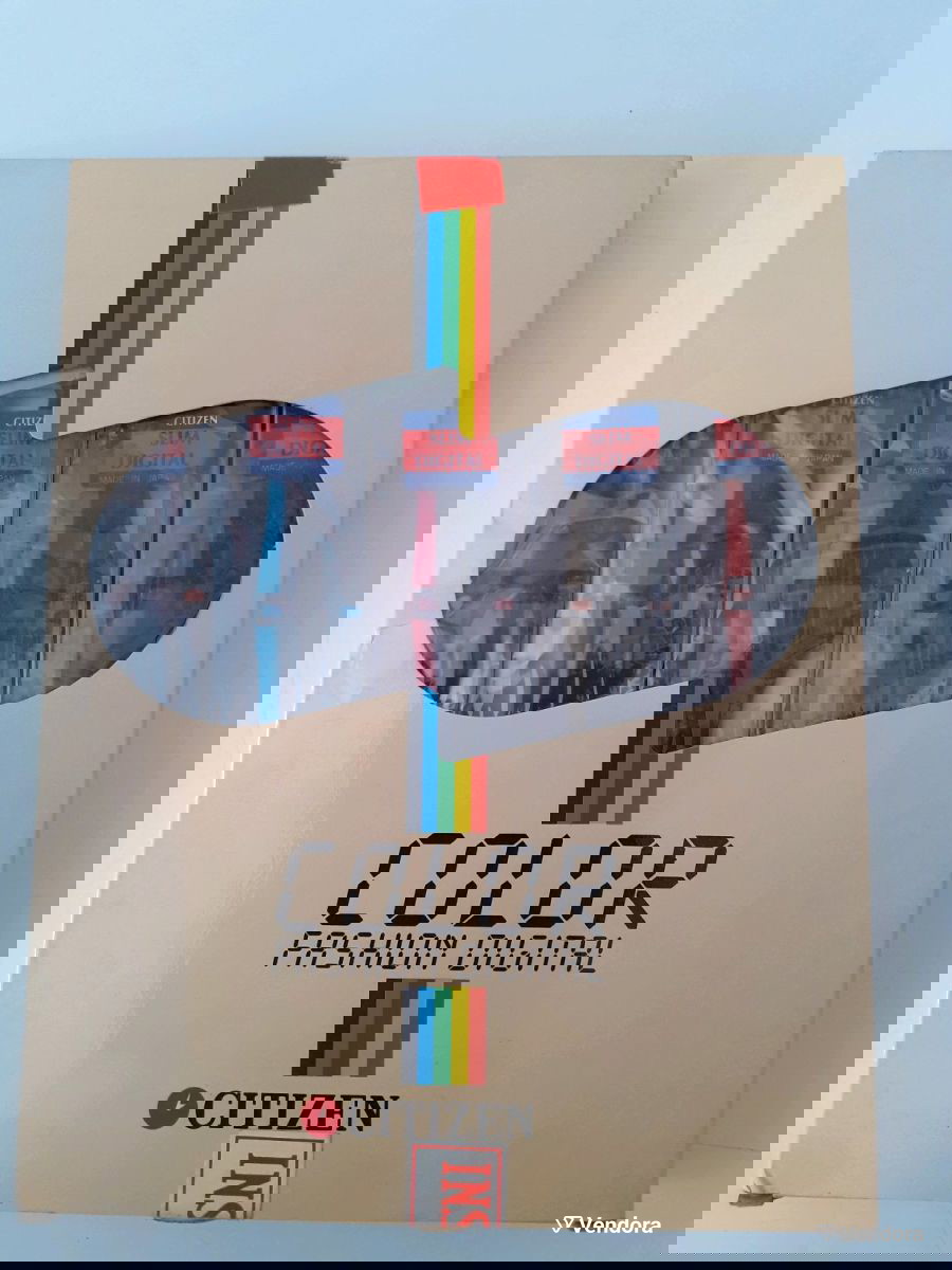 ΡΟΛΟΓΙΑ ΧΕΙΡΟΣ CITIZEN(JAPAN) - € 60,00 - Vendora.gr