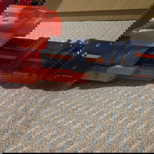 Nerf Xshot μεταχειρισμένο με 45 σφαίρες… - € 28,00 - Vendora.gr