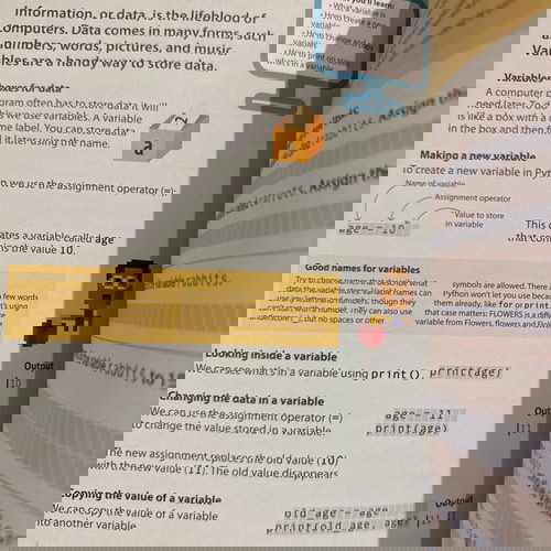 Computer Coding Made Easy βιβλίο… - € 5,00 - Vendora.gr