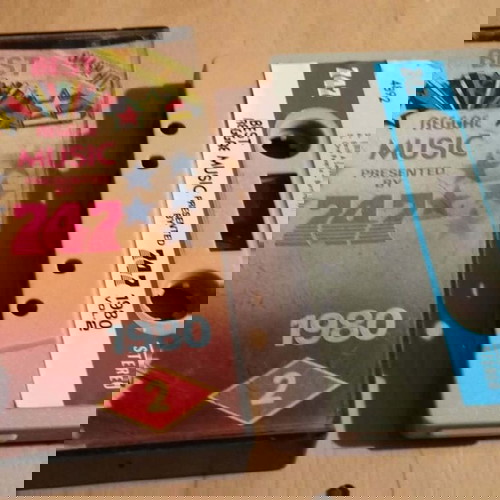 Κασέτα ήχου Best Reggae Music Presented… - € 9,99 - Vendora.gr