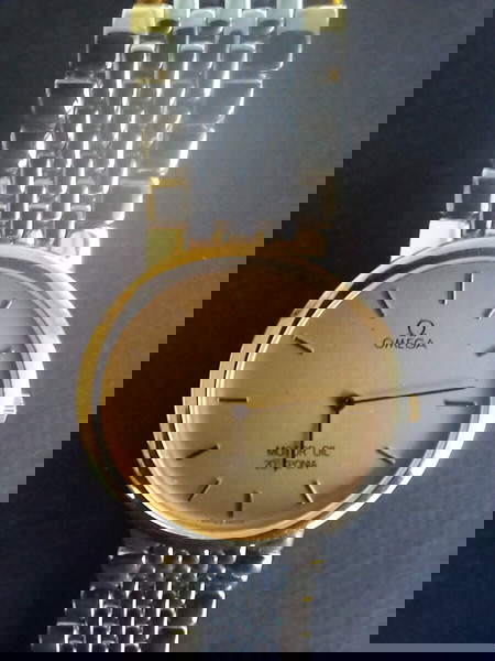 Omega devil συλλεκτικό αντρικό ρολόι - € 450,00 - Vendora