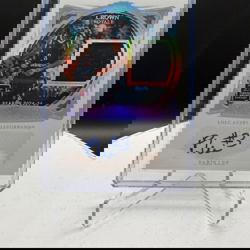 Κάρτα 2024-25 Panini Crown Royale Paris… - € 15,00 - Vendora.gr