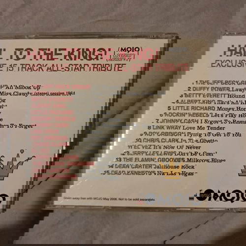 Hail To The King! CD μεταχειρισμένο, rock - € 3,00 - Vendora.gr