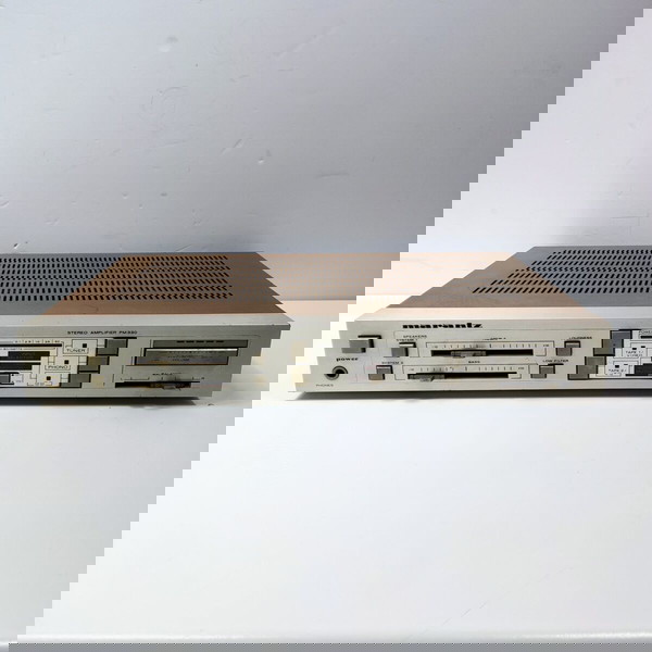 Vintage Marantz PM330 Stereo Integrated… - € 39,00 - Vendora