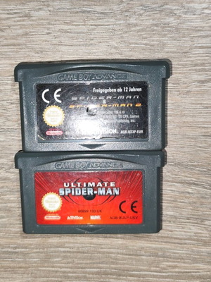 Ultimate Spider-Man και Spider-Man 1 & 2… - € 34,00 - Vendora.gr