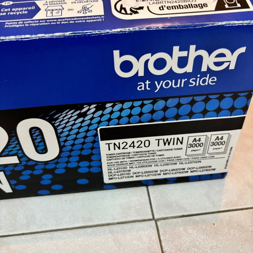 Toner TN2420 για Brother σαν καινούργιο - € 40,00 - Vendora.gr