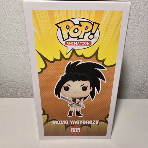 Funko POP! Animation Momo Yaoyorozu My… - € 10,00 - Vendora.gr