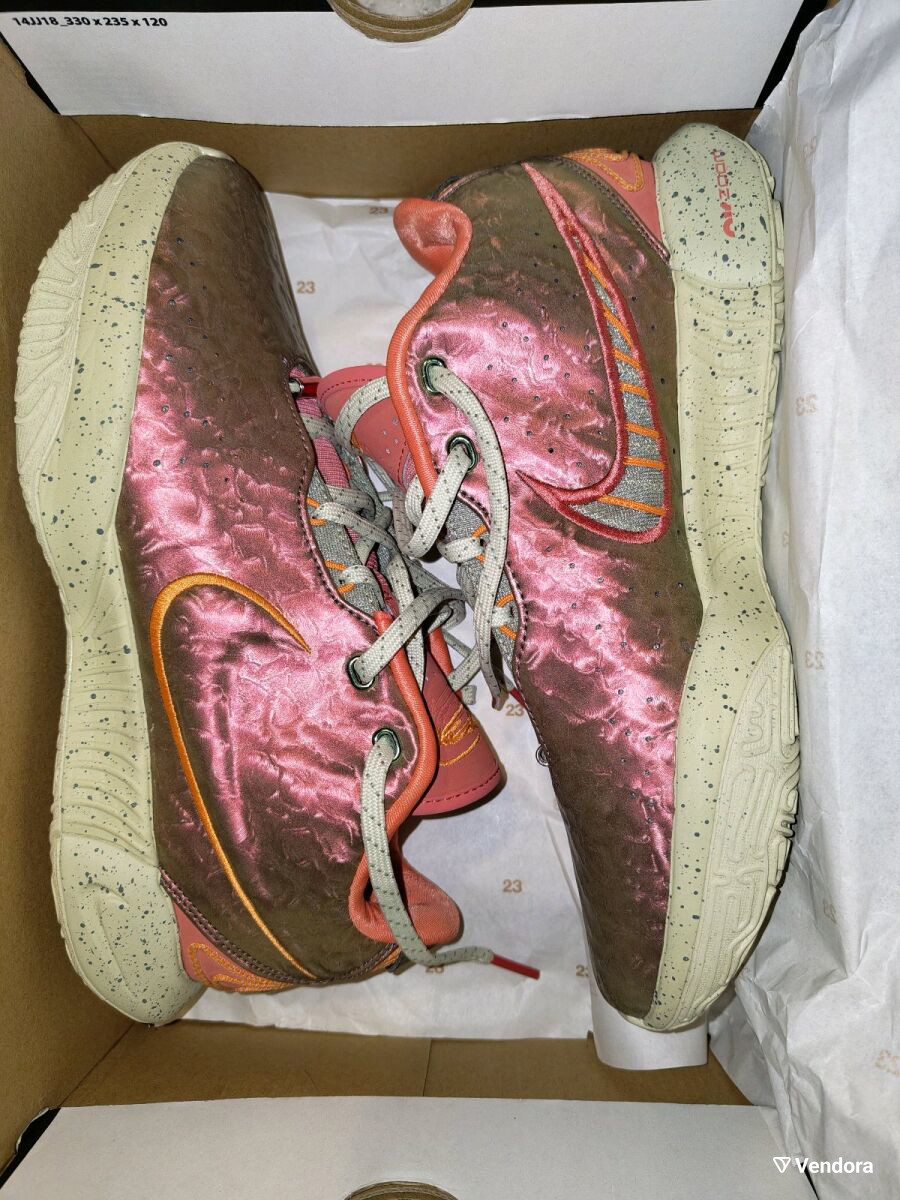 Nike LeBron 21 Queen Conch αθλητικά σαν… - € 60,00 - Vendora.gr