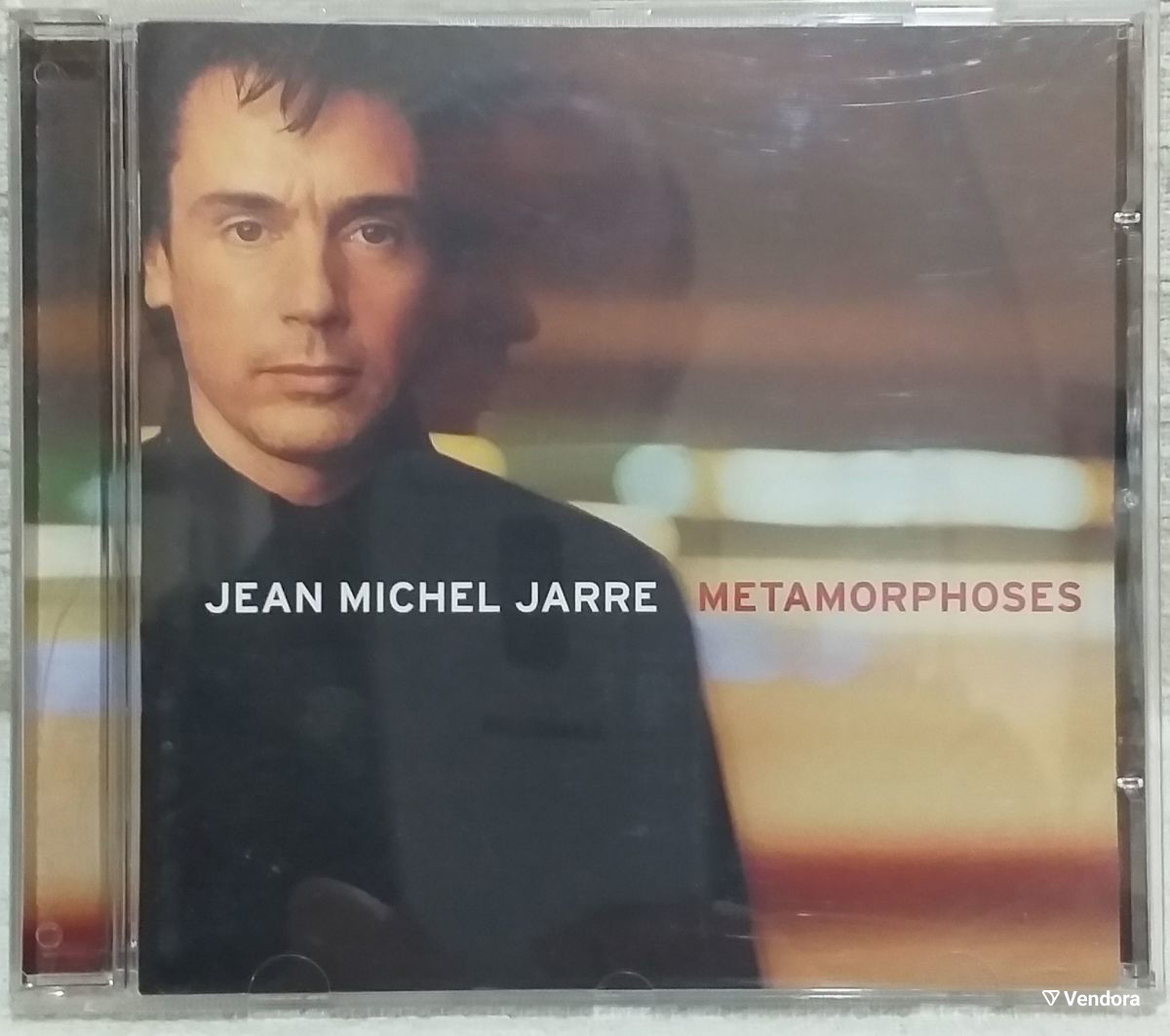 Jean Michel Jarre Metamorphoses CD album… - € 12,00 - Vendora.gr