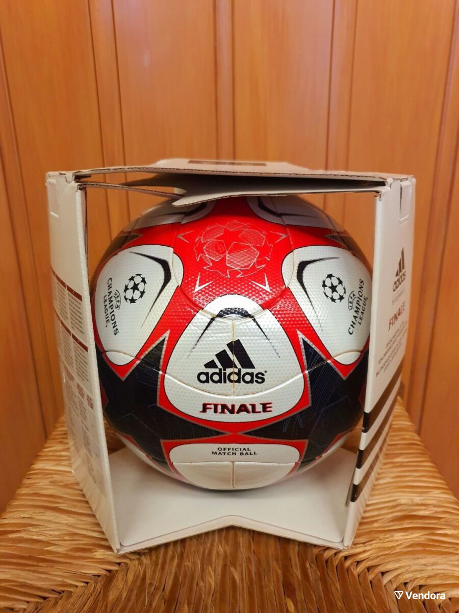 Adidas Finale 9 Champions League… - € 150,00 - Vendora.gr
