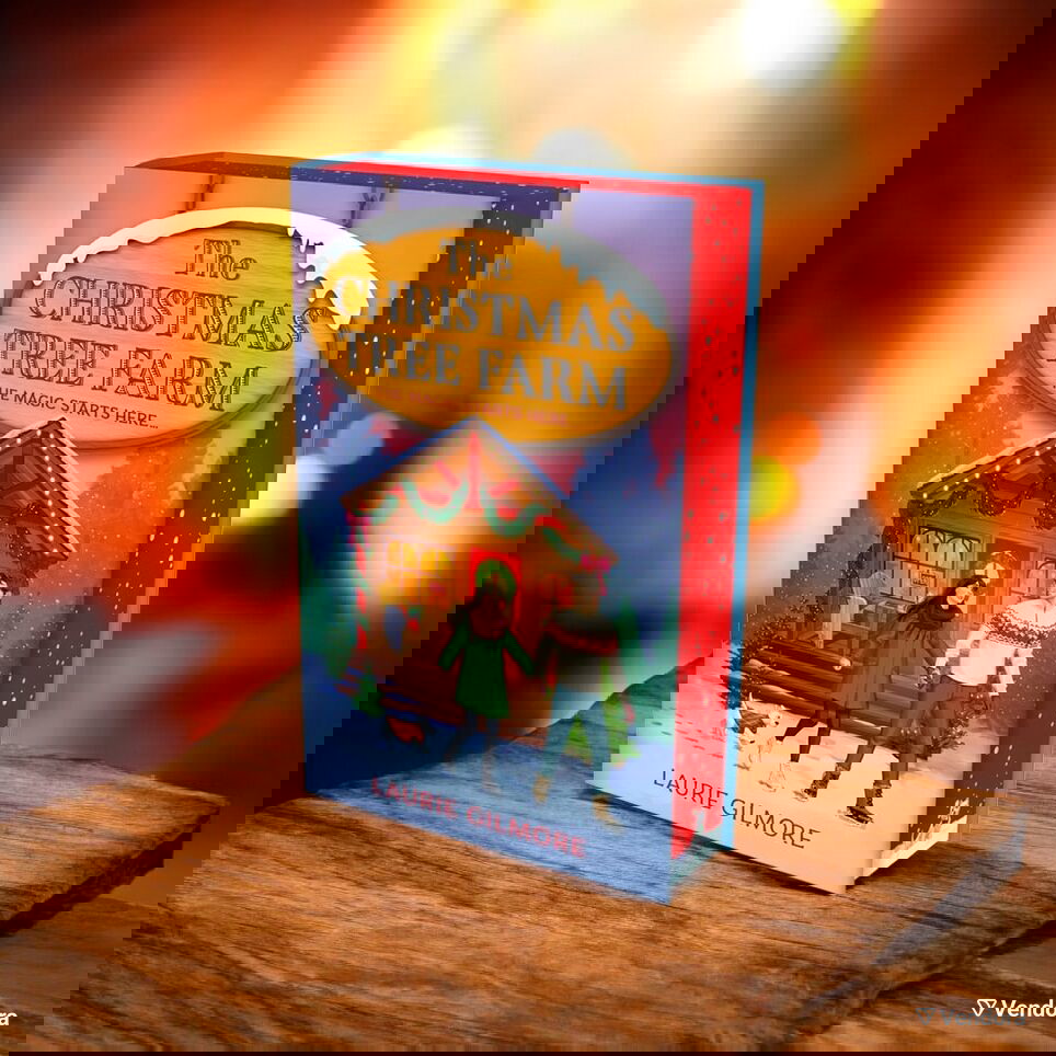 The Christmas Tree Farm Deluxe Edition… - € 22,00 - Vendora.gr