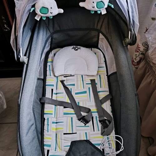 Cangaroo Axel ηλεκτρικό relax μωρού… - € 50,00 - Vendora.gr