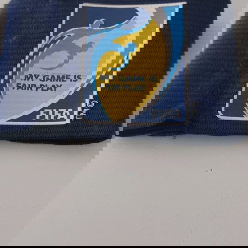 Συλλεκτικό Περιβραχιόνιο Αρχηγού FIFA My… - € 85,00 - Vendora.gr