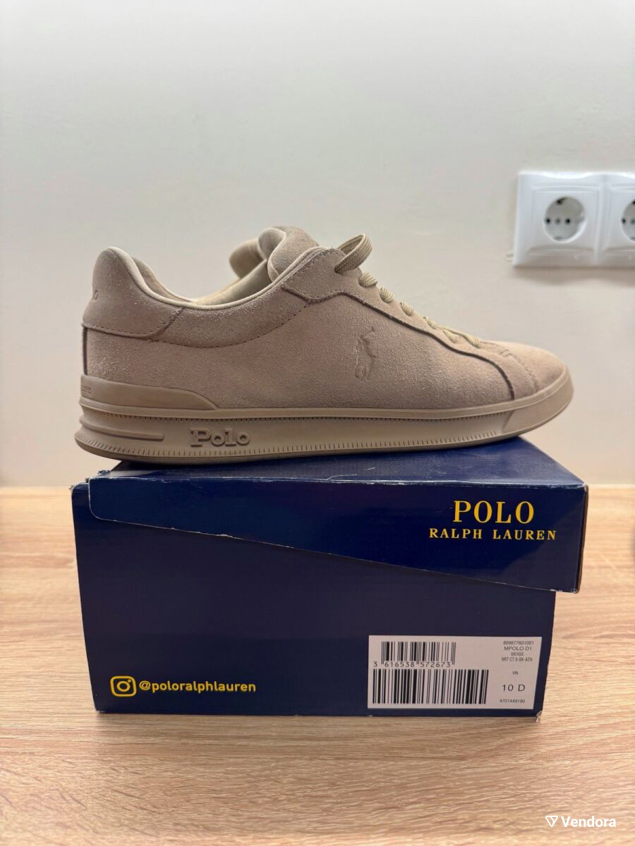 Polo Ralph Lauren Heritage Court II… - € 54,50 - Vendora.gr