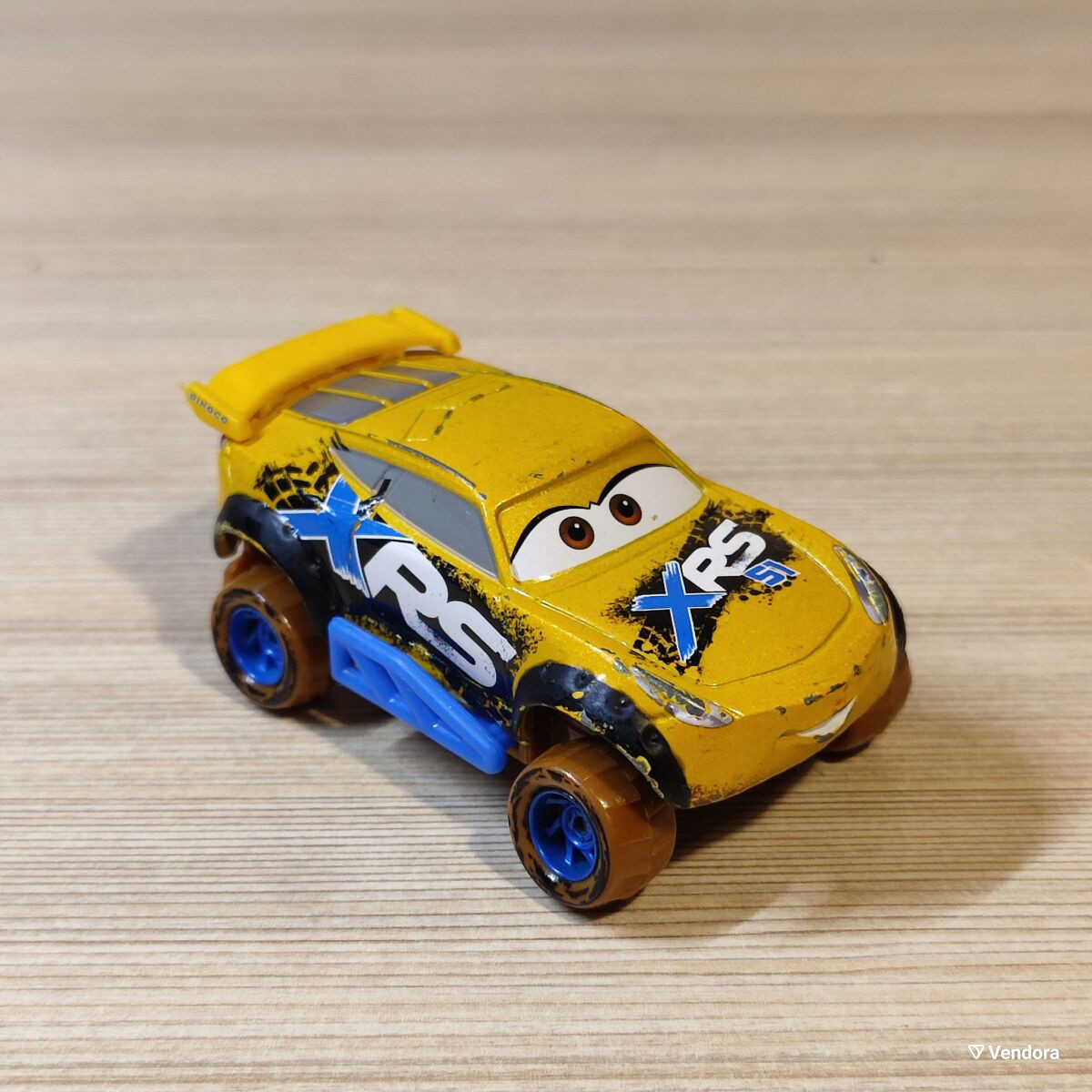 Mattel Disney Pixar Cars Cruz Ramirez… - € 11,00 - Vendora.bg