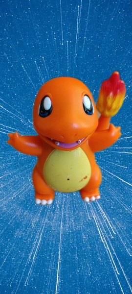 Nintendo Pokemon Charmander Talking Action… - € 18,00 - Vendora