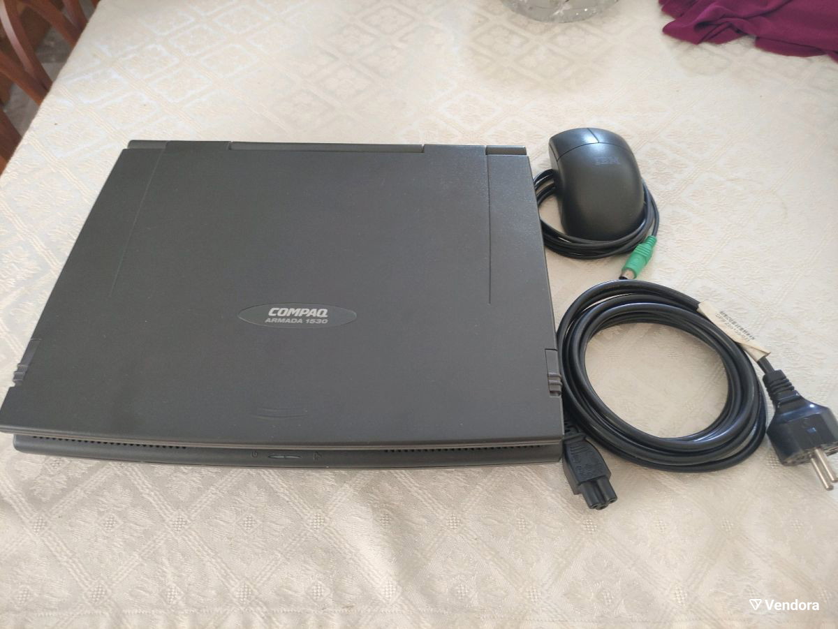 Compaq Armada 1530 - € 100,00 - Vendora.gr