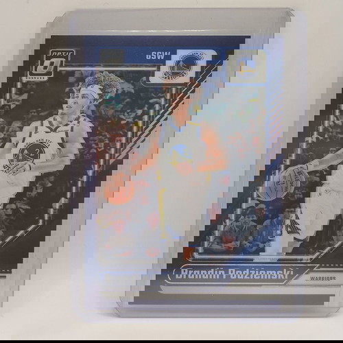 Κάρτα Brandin Podziemski 2024-25… - € 2,00 - Vendora.gr