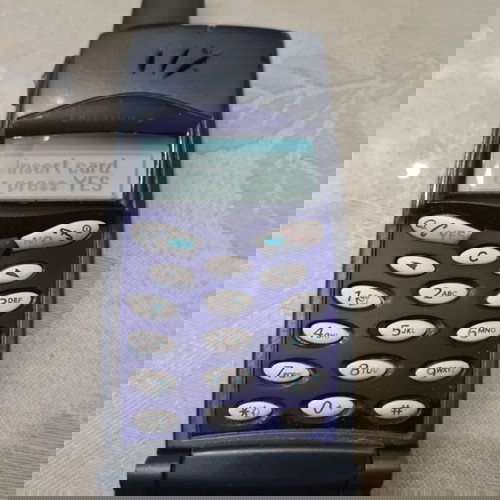 Ericsson T29s GSM κινητό τηλέφωνο… - € 19,99 - Vendora.gr